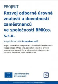 BMKco. s.r.o. | Velkoobchod BMKco